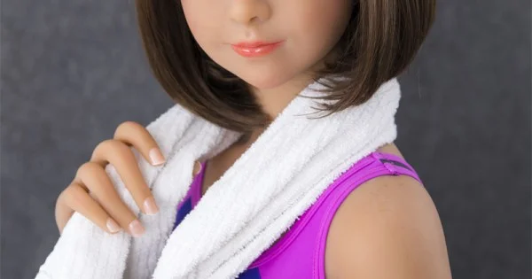 AXB Doll TPE 元気な スポーツ美 少女 ラブドール136cm バスト平 -dollshop.jp