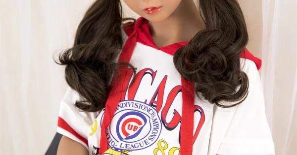 AXB Doll TPE 可愛い ダブルテールラブドール 136cm バスト平 -dollshop.jp