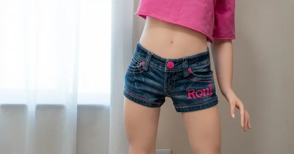 可愛い 女の子ラブドール J cute 萌咲 AGD19 ヘッド フルシリコン製 133cm バスト平ボディ -Dollshop.jp