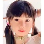 魅惑の美少女 リアルラブドール J cute AGD 07唯 133cm バスト平 フルシリコン【ろり系】 -Dollshop.jp