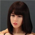 MZR Doll 可愛い 美少女 ラブドール Mika シリコン製 頭部+TPEボディ160cm Cカップアダルト ドール -www.dollshop.jp