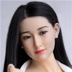 MZR Doll 可愛い 美少女 ラブドール Mika シリコン製 頭部+TPEボディ160cm Cカップアダルト ドール -www.dollshop.jp