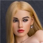 MZR Doll 可愛い 美少女 ラブドール Mika シリコン製 頭部+TPEボディ160cm Cカップアダルト ドール -www ...