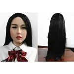 MZR Doll 可愛い 美少女 ラブドール Mika シリコン製 頭部+TPEボディ160cm Cカップアダルト ドール -www ...