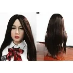 MZR Doll 可愛い 美少女 ラブドール Mika シリコン製 頭部+TPEボディ160cm Cカップアダルト ドール -www ...