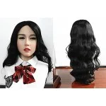 MZR Doll 可愛い 美少女 ラブドール Mika シリコン製 頭部+TPEボディ160cm Cカップアダルト ドール -www ...