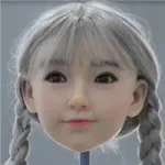 MZR Doll 可愛い 美少女 ラブドール Mika シリコン製 頭部+TPEボディ160cm Cカップアダルト ドール -www ...