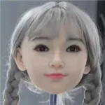 MZR Doll 可愛い 美少女 ラブドール Mika シリコン製 頭部+TPEボディ160cm Cカップアダルト ドール -www ...