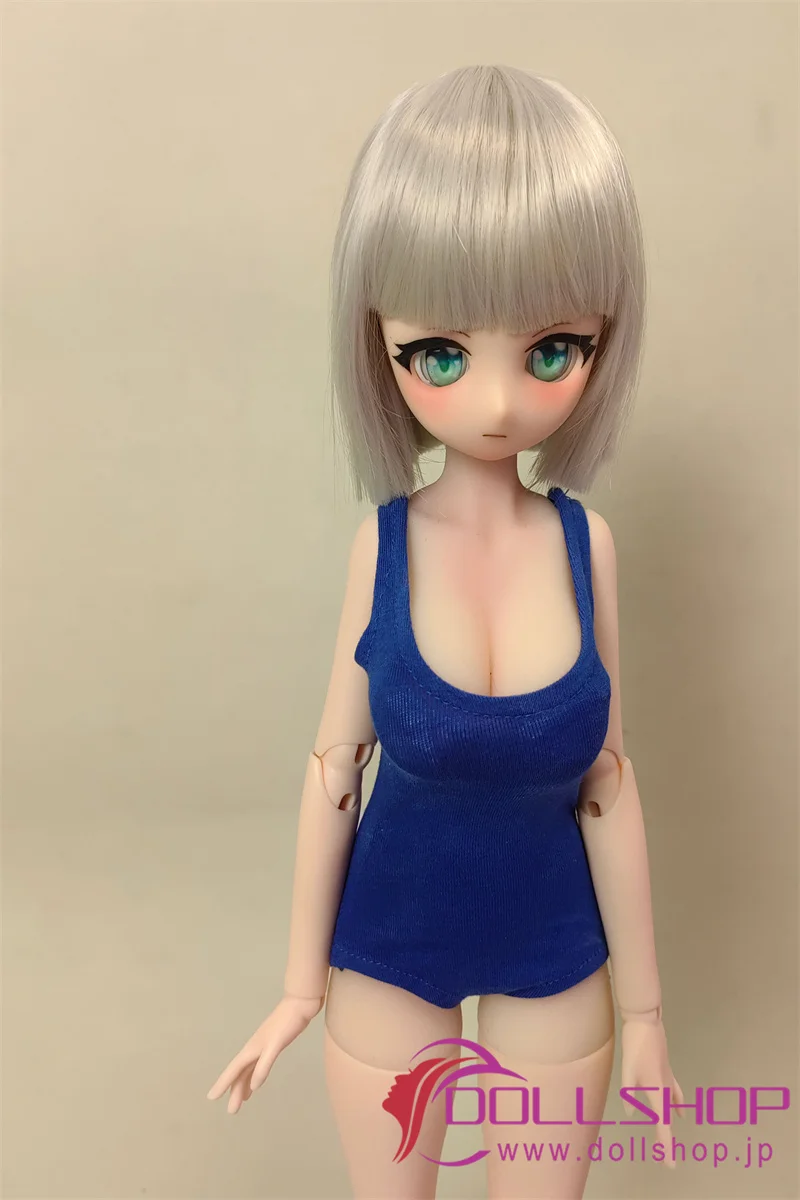 Mini Doll アニメ 顔 ラブドール 40cm普通乳 BJD風ボディ ミニドール -DOLLSHOP,JP