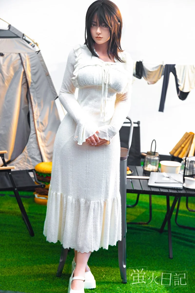 フルシリコン 爆乳 ラブドール 蛍火日記-琉璃 159cm Eカップ 塗装加工あり- DOLLSHOP.JP